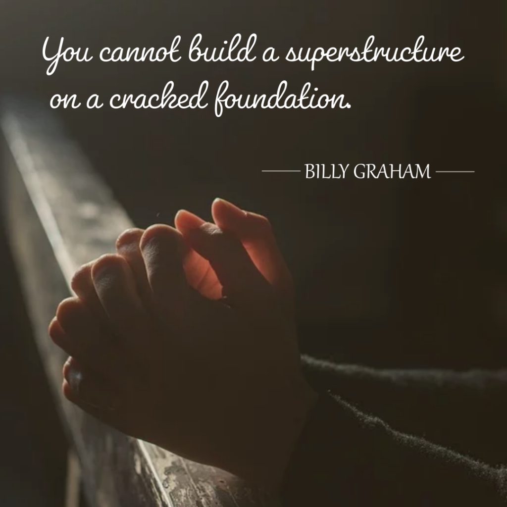 10 powerful Billy Graham quotes - New Faith Network