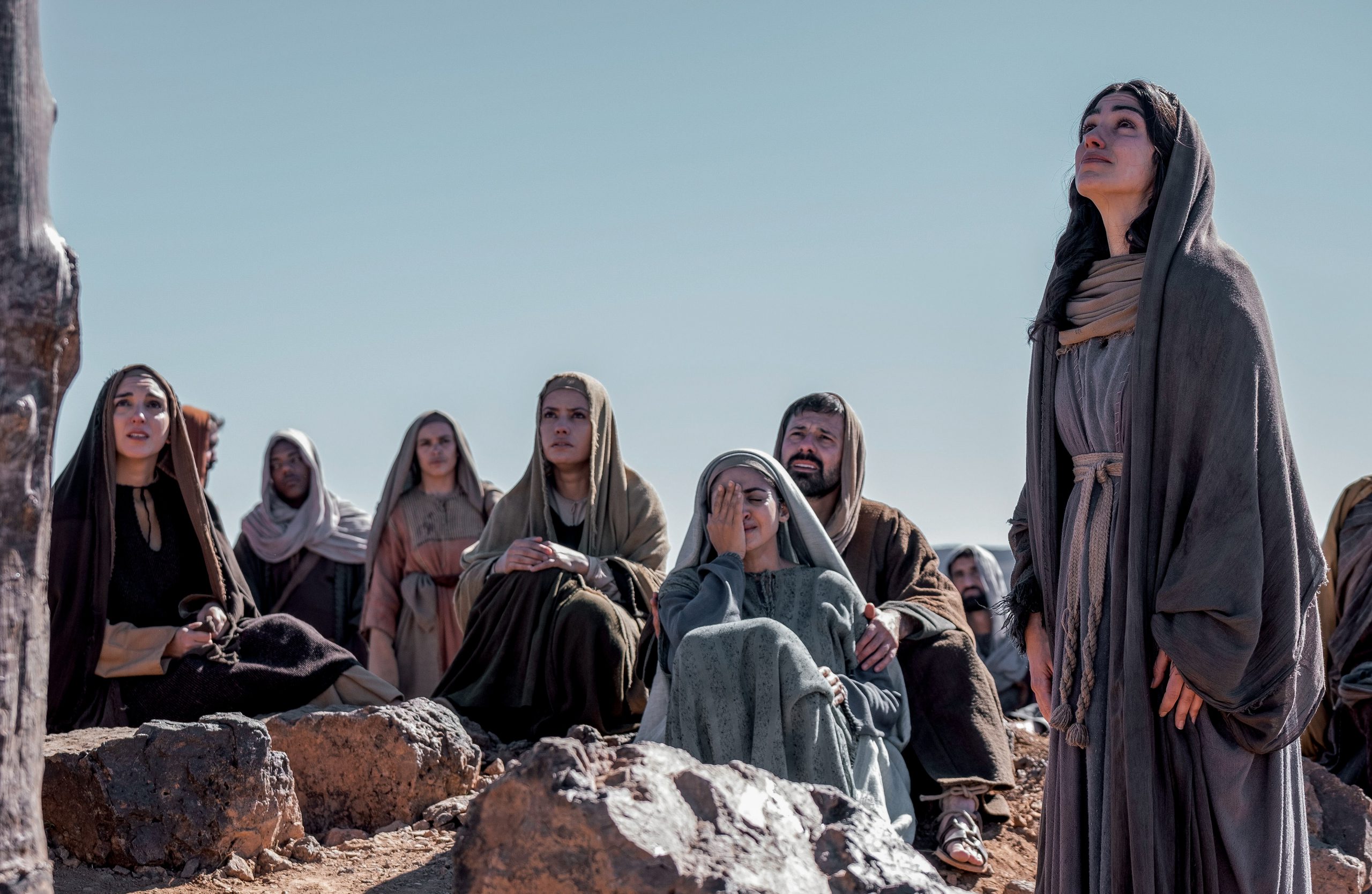 Jesus his life - bakom kulisserna - New Faith Network