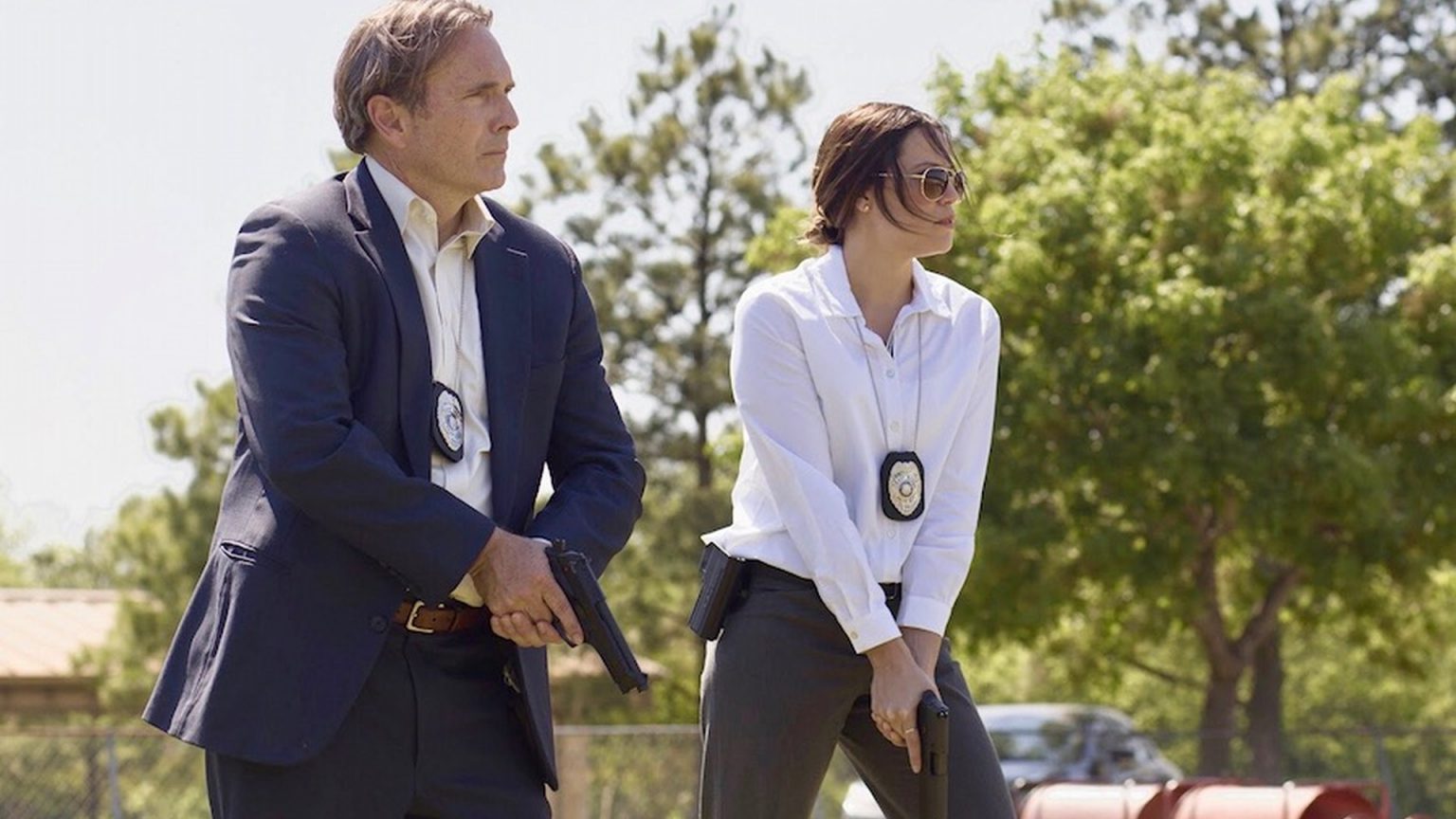 For Todd Terry, Vindication uniquely combines the crime genre with faith