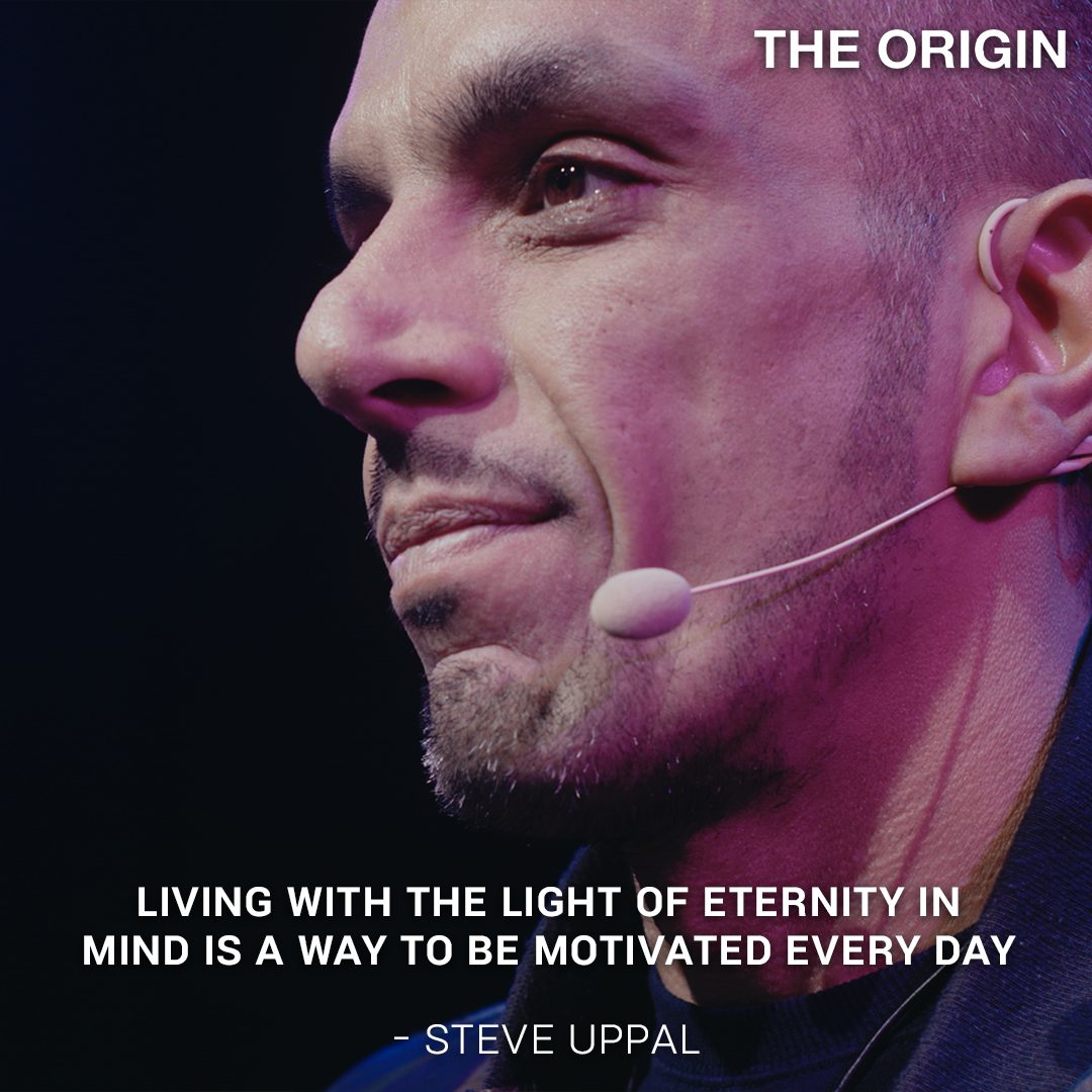 A closer look at the line-up of 'The Origin', our new documentary series