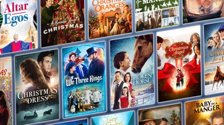 New Faith Network - Bringer oss sammen